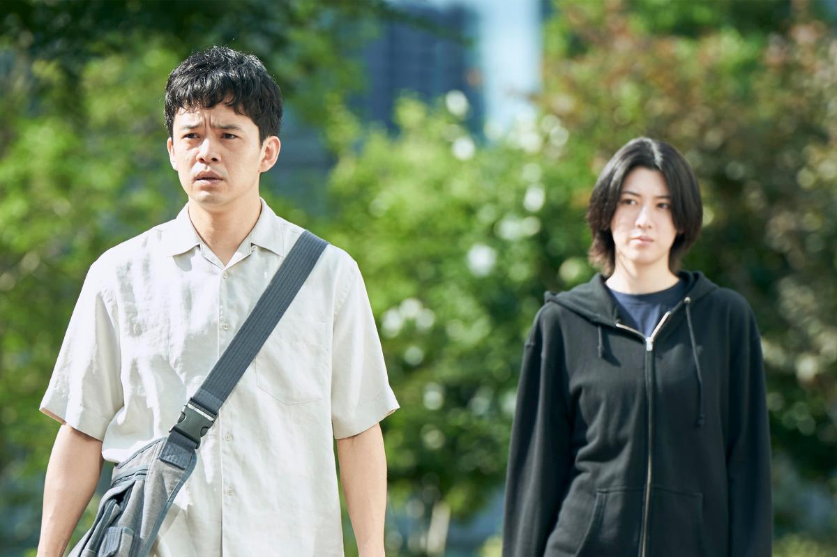 石井裕也監督最新作、映画『本心』主演の池松壮亮さん・三吉彩花さんインタビュー | SASARU movie