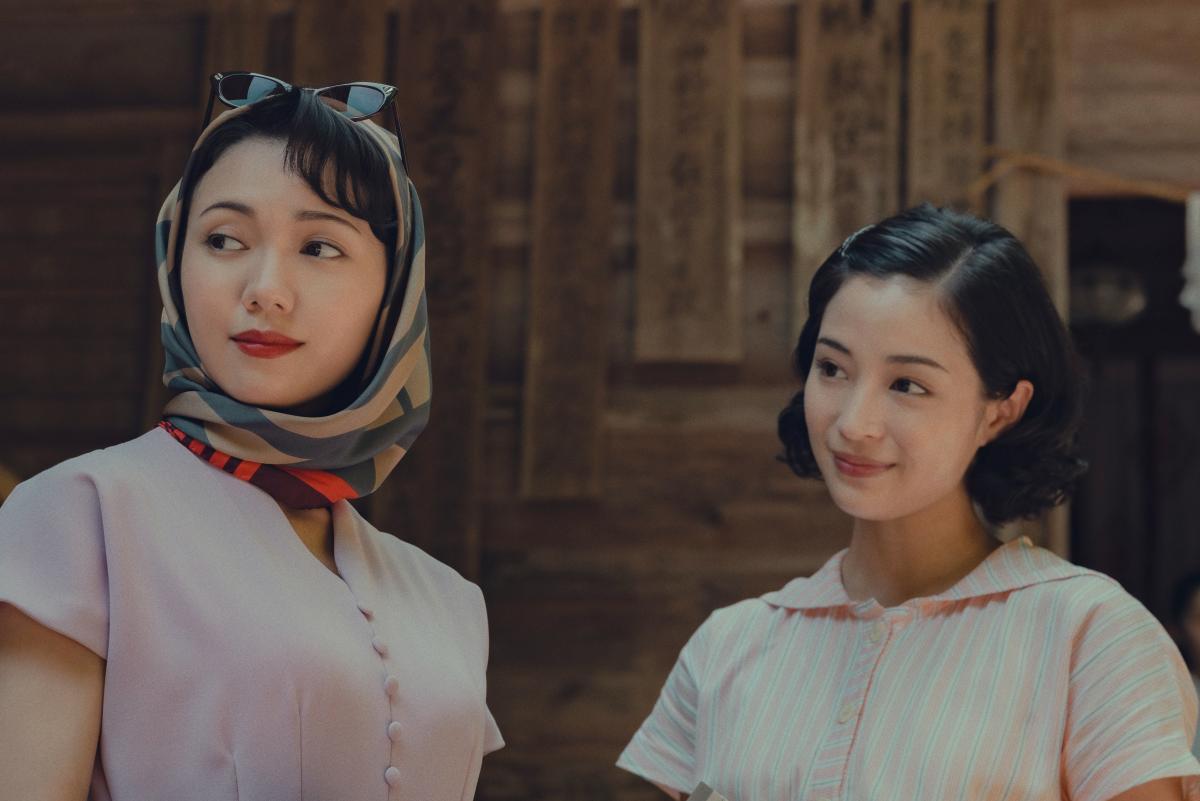 【終了】広瀬すず×二階堂ふみ出演の話題作『遠い山なみの光』ムビチケを5組10名にプレゼント！ | SASARU movie