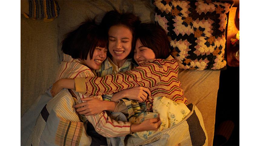 広瀬すず×杉咲花×清原果耶、奇跡の共演！淡く優しい日常と切ない思いが溢れる『片思い世界』レビュー | SASARU movie